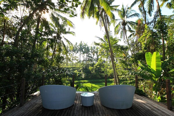 Swarapadi Villa - Ubud