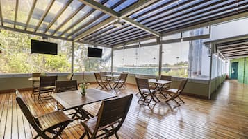 Terraço/pátio