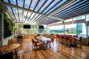 Terraço/pátio interior