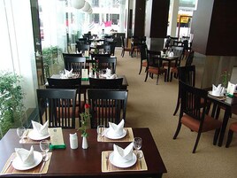 Área do café da manhã