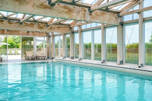 Piscina interior 