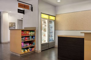 Snack-bar