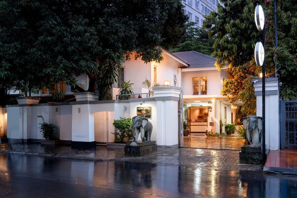 Skyline Boutique Hotel - Phnom Penh