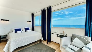 Vila executiva | 1 quarto, individualmente decorados, individualmente mobiliados