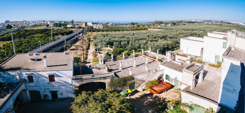 Azienda Agricola Francesca Stajano - Alezio