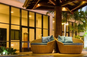 Terraço/pátio interior