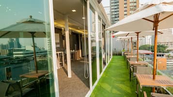 Terraço/pátio interior
