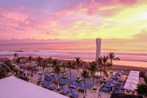 Penthouse, 3 quartos | Varanda