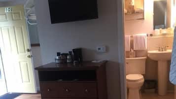 1 quarto, ferro/tábua de engomar, Wi-fi grátis