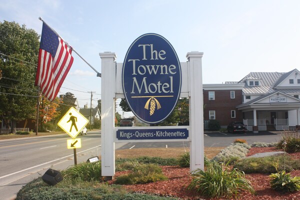 The Towne Motel - Maine