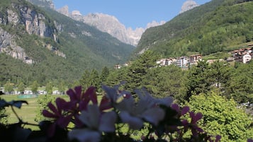 Frigobar, cofres nos quartos, escrivaninha, cortinas blackout