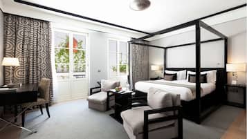 Suite | Vista do quarto