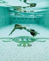 Piscina interior, piscina exterior, aberta 24 horas, guarda-sóis 