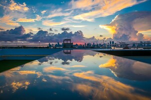 Vista da propriedade