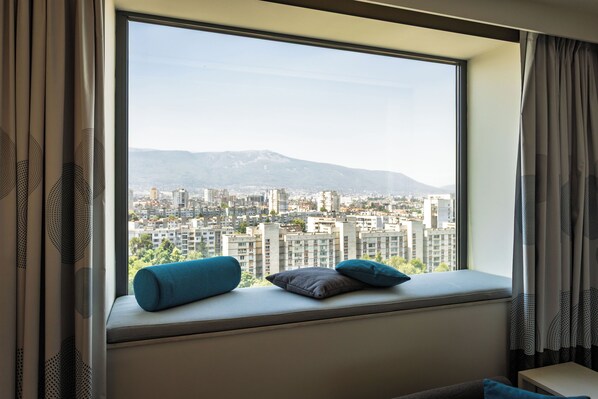 1 quarto, roupa hipoalergénica, camas de colchão viscoelástico 