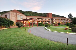 Fachada do alojamento