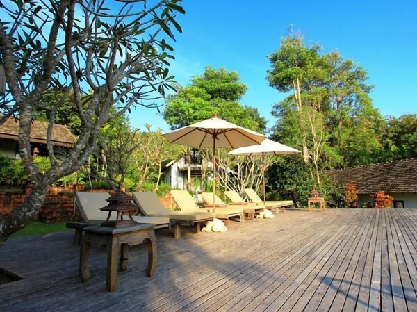 Baan Rai Lanna Resort - Mae Taeng