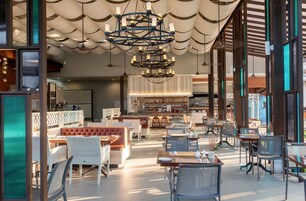 Café da manhã e jantar, culinária italiana