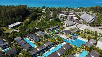 Fachada do alojamento