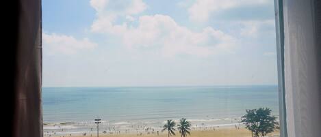 Suite | Vista do quarto