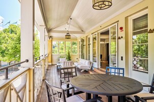 Suite (The Veranda) | Terraço/pátio interior