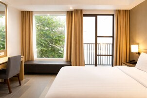 Deluxe Executive with Balinese Culture and Beach Club Experience | Vista do quarto