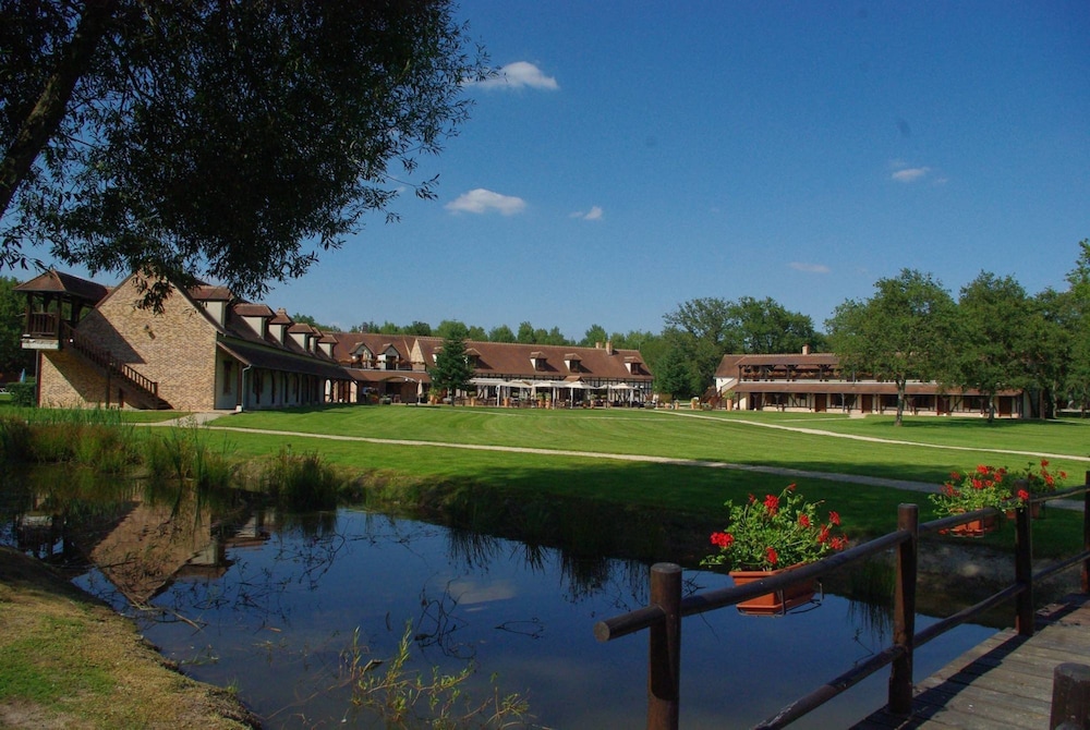 L'orée Des Chênes, The Originals Relais - Loiret