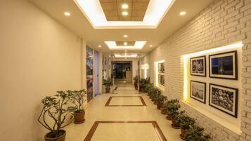 Entrada (vista interna)