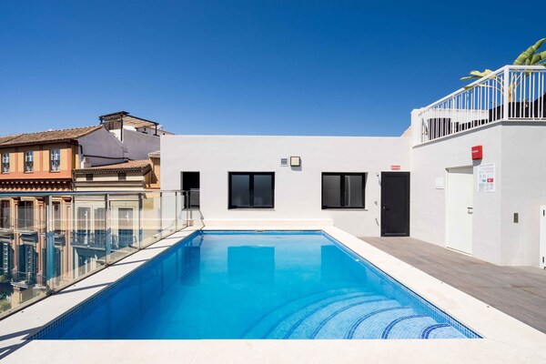 Exe Málaga Museos Hotel - Malaga