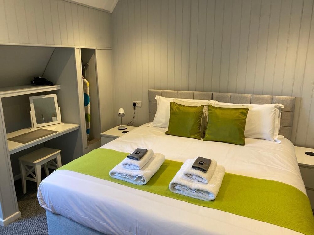 Petherton Cottage Studios - Hampshire