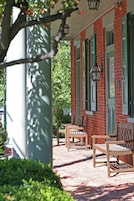 Terrenos do alojamento