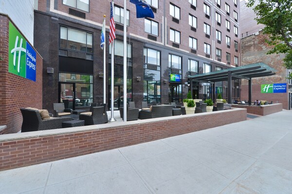 Holiday Inn Express New York - Manhattan West Side By Ihg - New York City