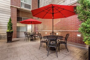 Terraço/pátio interior