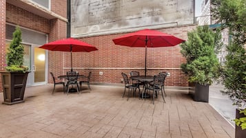 Terraço/pátio interior