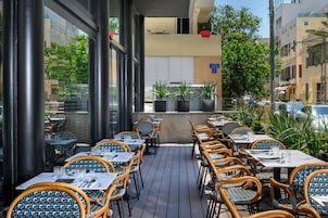 Terraço/pátio interior