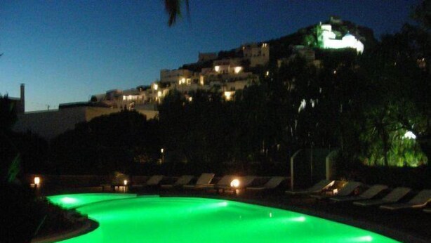 Piscina externa