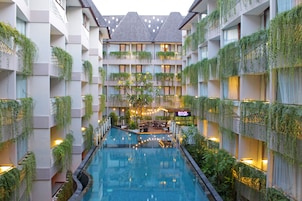 Piscina exterior 