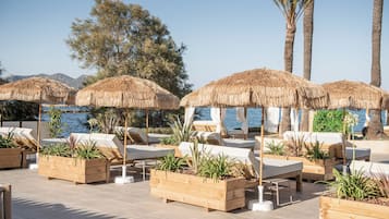 Bar de praia