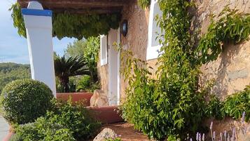 Fachada do alojamento