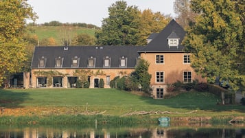 Fachada do alojamento