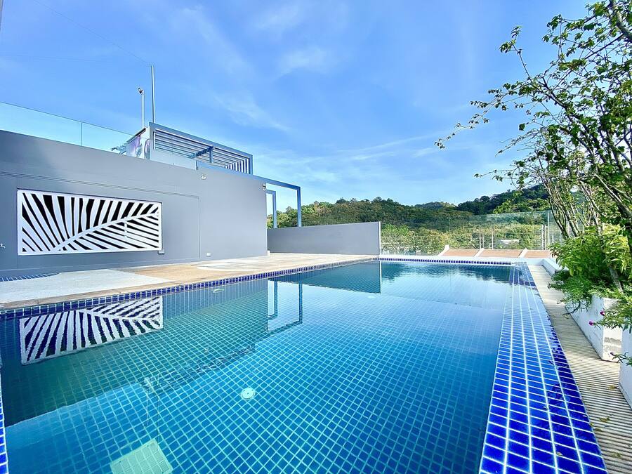 Piscina externa