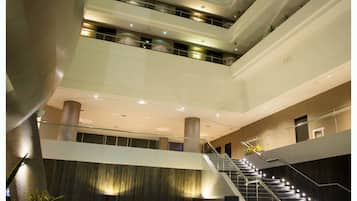 Entrada (vista interior)