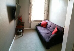 Suíte | Camas com colchões de espuma com sistema de memória