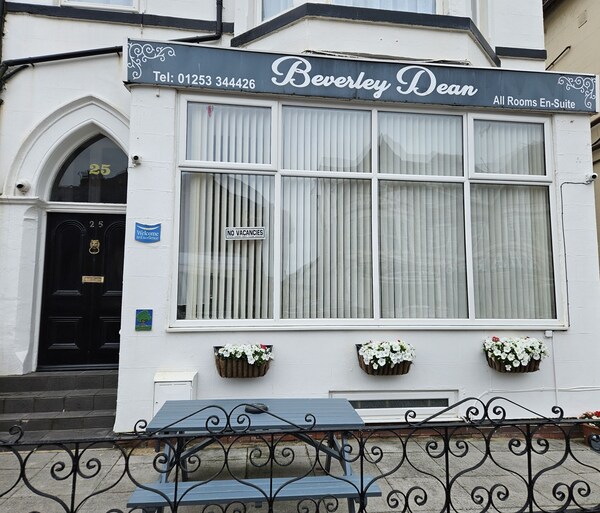 베벌리 딘 - 블랙풀