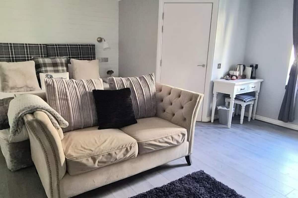 Área de estar | TV de tela plana