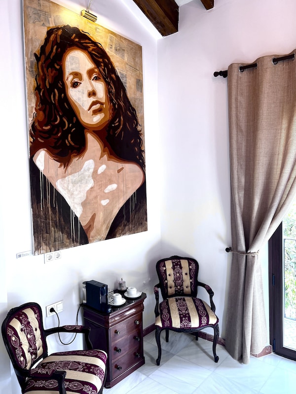 Hotelito Suecia - Granada