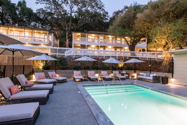 Olea Hotel - Sonoma, CA