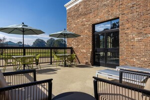 Terraço/pátio interior