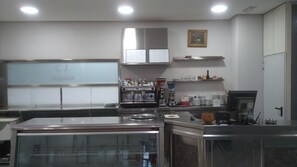 Praça de alimentação