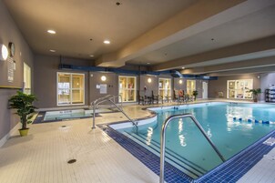 Piscina interna